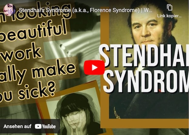 Stendhal-Syndrom: Wenn Kunst krank macht | gesundheit.com