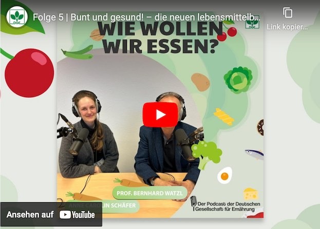 Neue Ernährungsempfehlungen der DGE | gesundheit.com